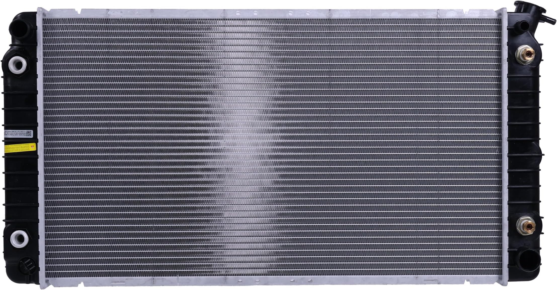 Amazon.com: Klimoto Radiator | Compatible with Buick Park Avenue ...