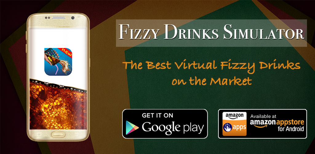Fizzy Drinks Simulator:Amazon.de:Appstore for Android