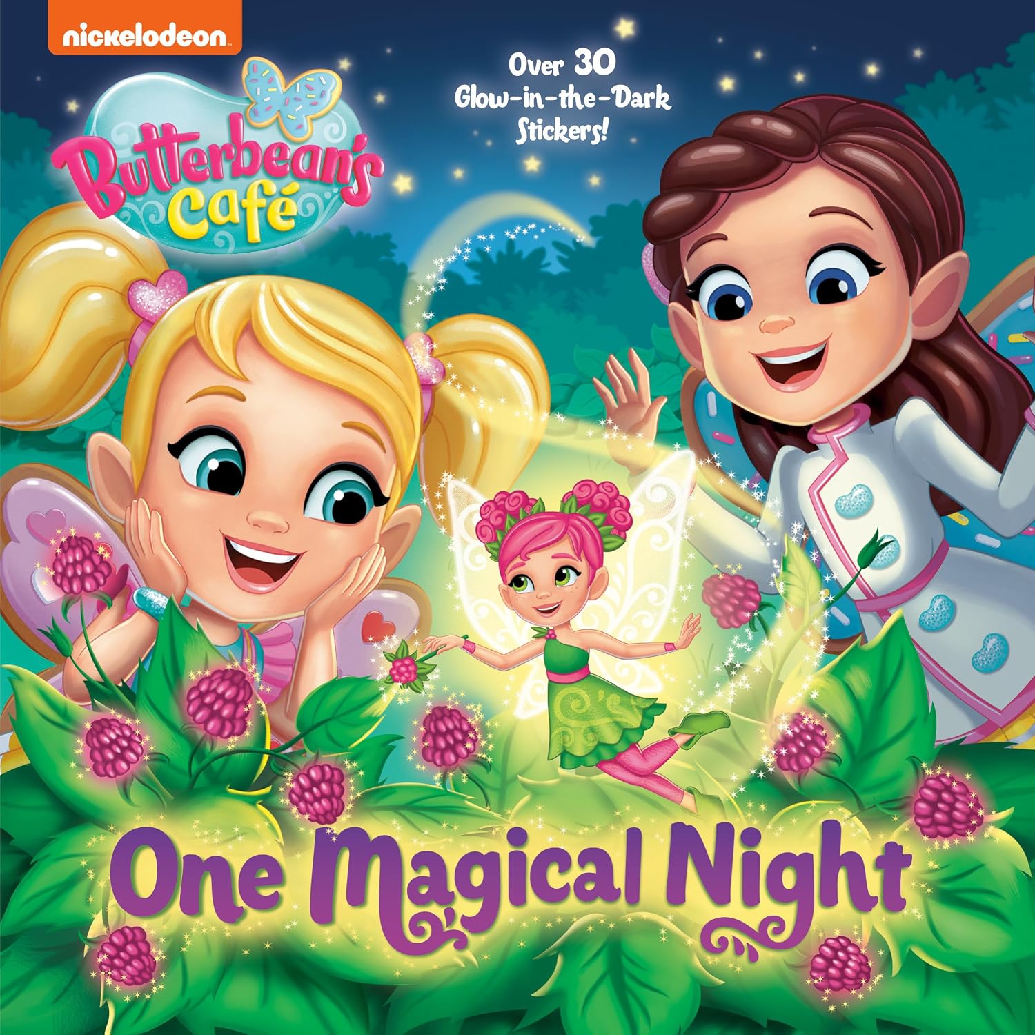 One Magical Night : Webster, Christy, MJ Illustrations: Amazon.com.mx ...