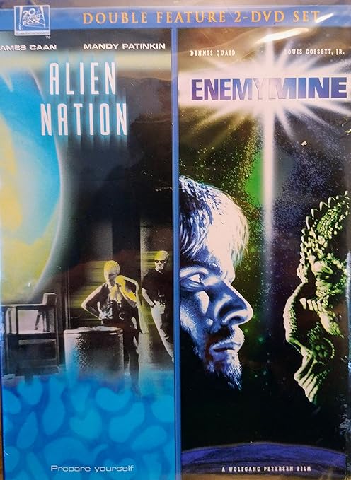Amazon.com: Alien Nation/Enemy Mine Double Feature : Movies & TV