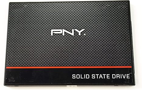 Amazon.com: PNY CS1311 120GB 2.5” SATA III Internal Solid State Drive ...