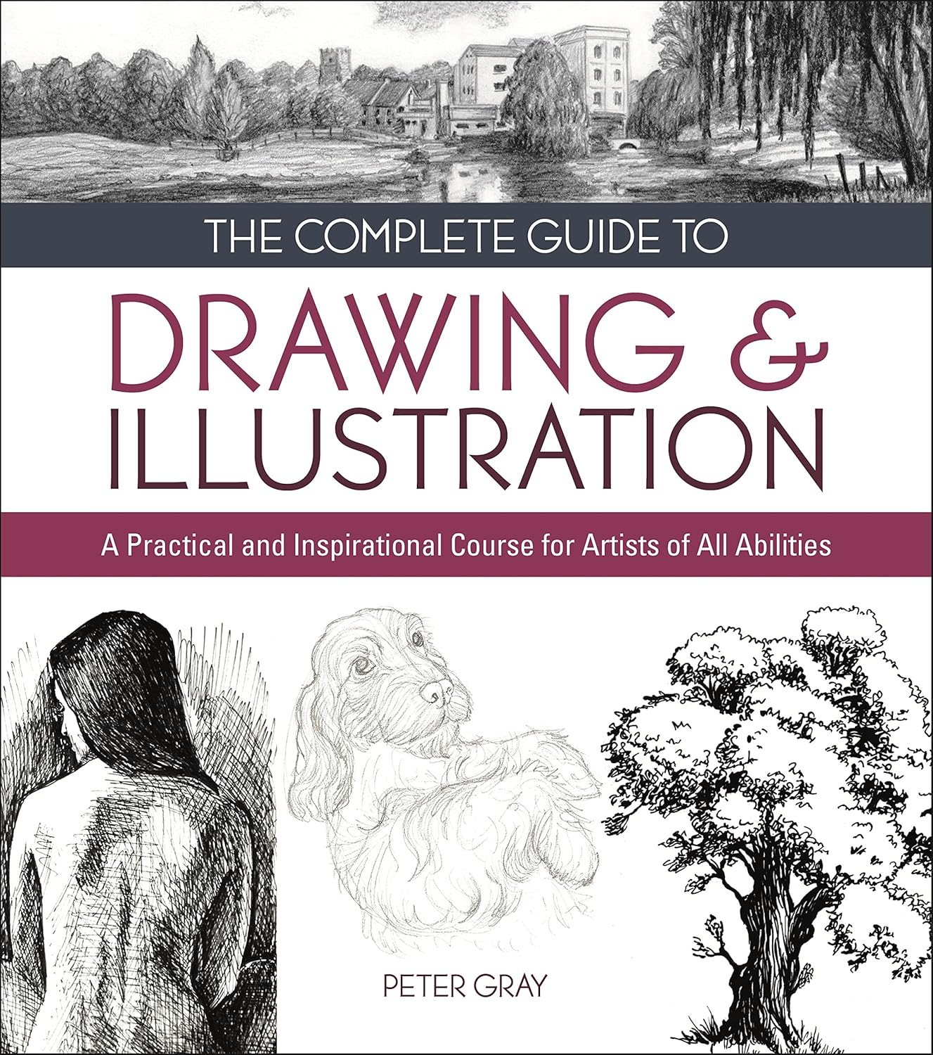 Buy The Complete Guide to Drawing & Illustration Book Online at Low ...