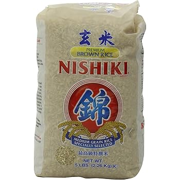 Amazon.com: Tsuru Mai, California Brown Rice, 80 oz by Tsuru Ma ...