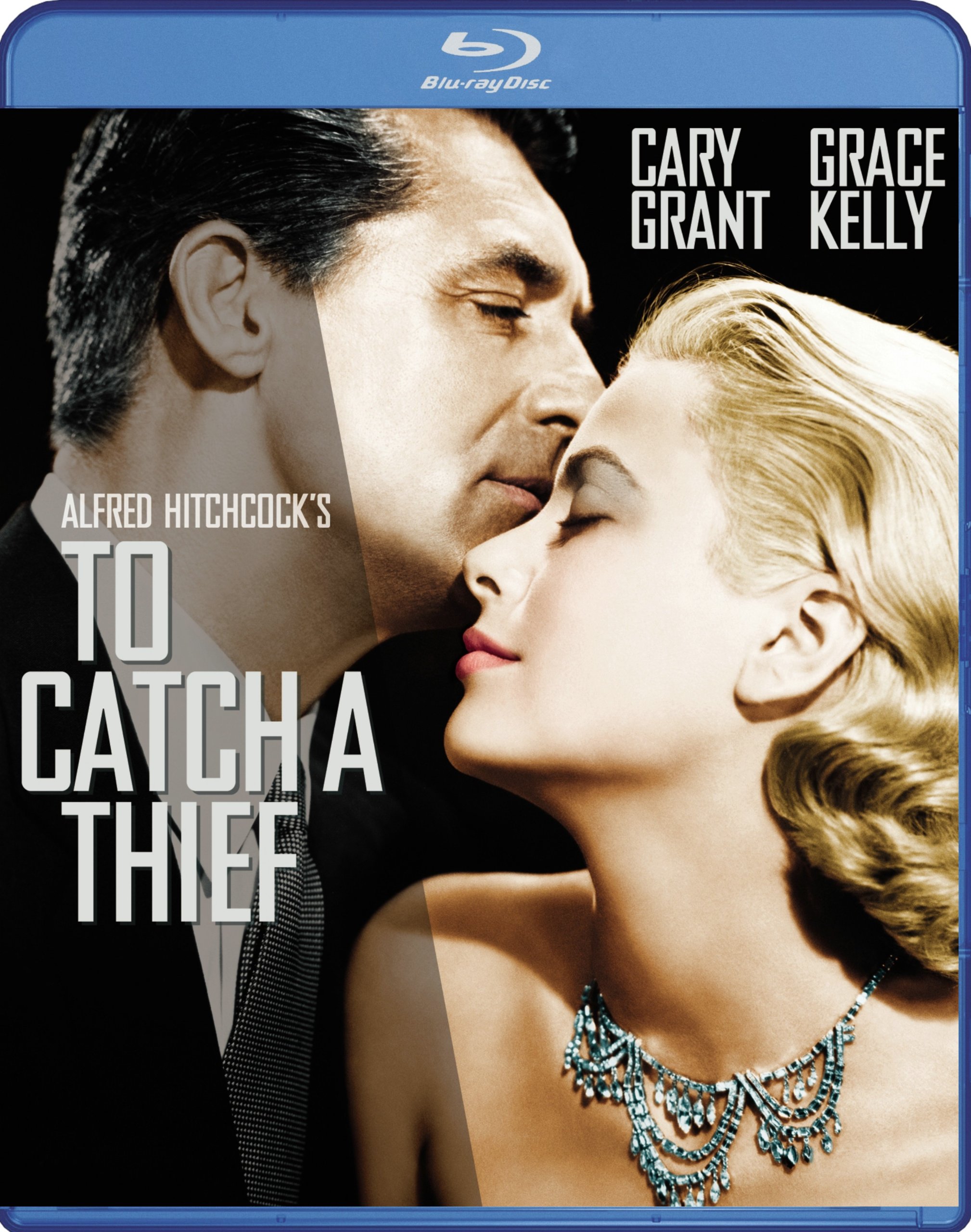 Amazon.com: To Catch a Thief [Blu-ray] : Grace Kelly, Cary Grant ...