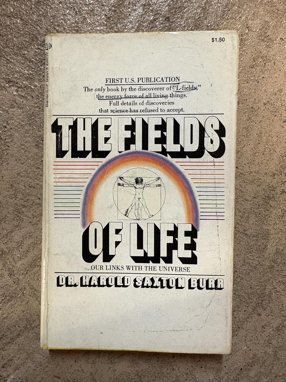 The Fields of Life: Our Links with the Universe (Ballantine Books ...