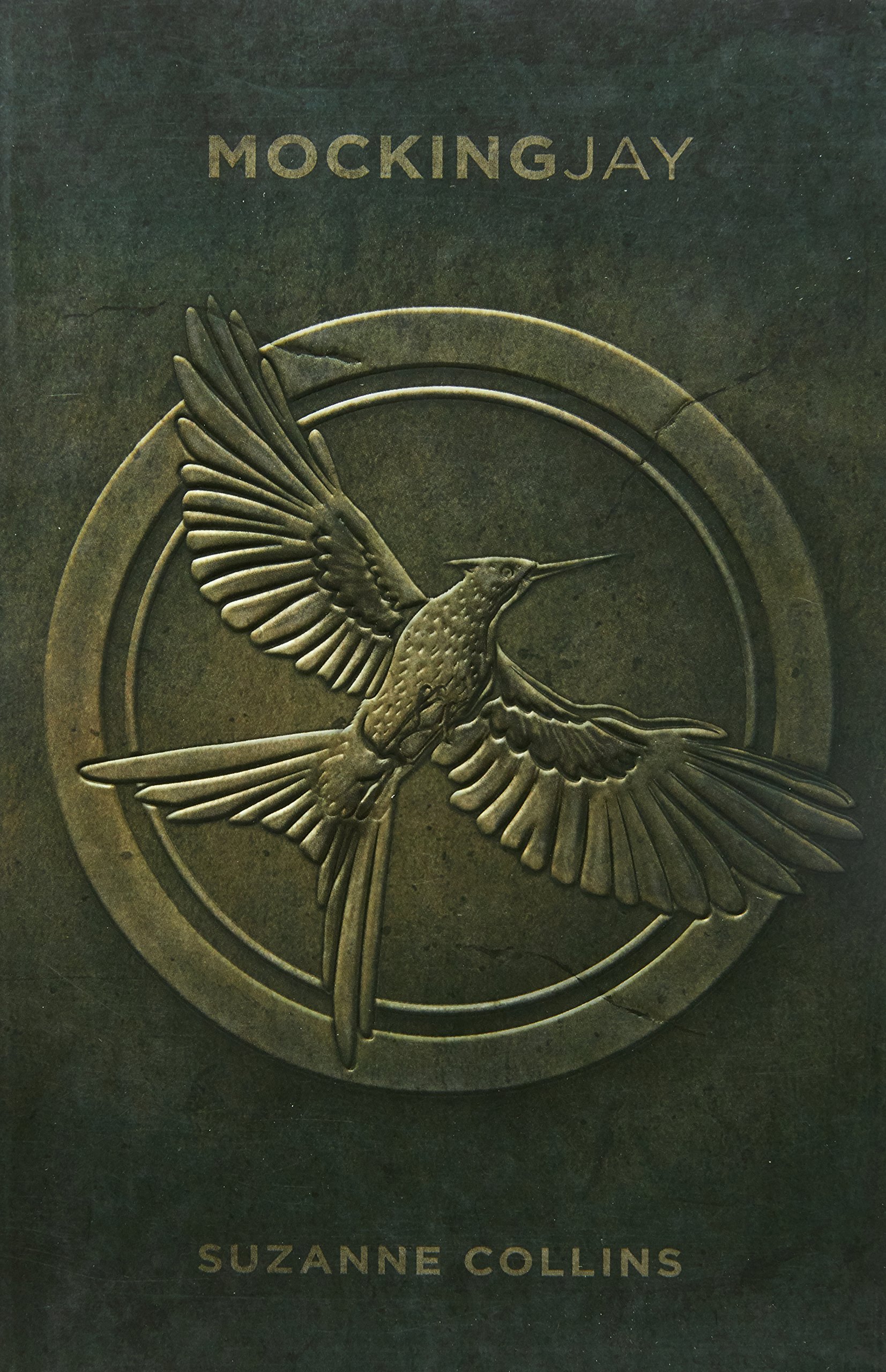 Amazon.com: Mockingjay: 9781743629871: Suzanne Collins: Books