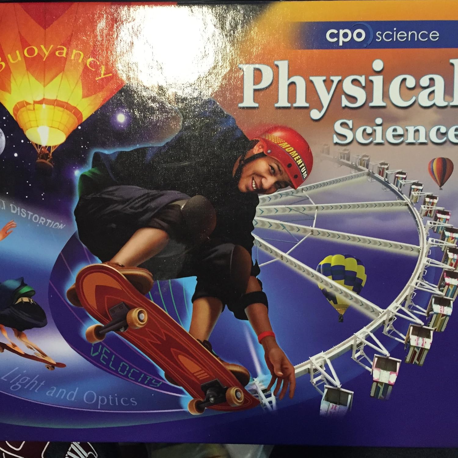 Amazon.com: CPO Physical Science Middle School: Grades 6-8: ...