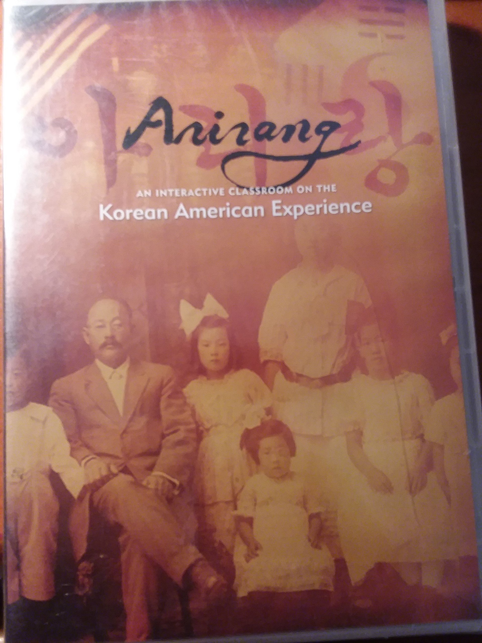 Amazon.com: Arirang: The Korean American Journey & the Korean American ...