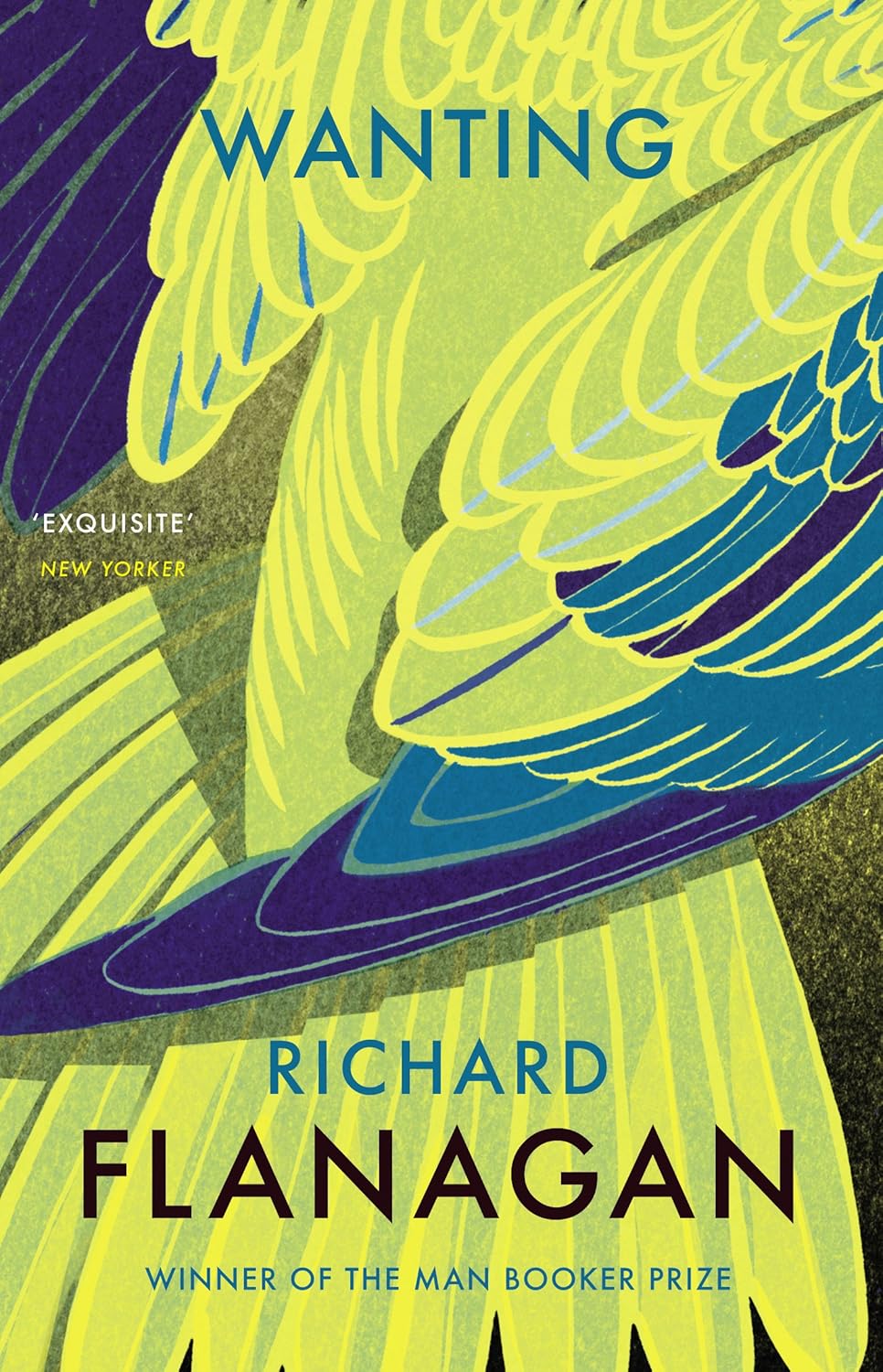 Wanting: The captivating novel by the bestselling Booker Prize-winning ...