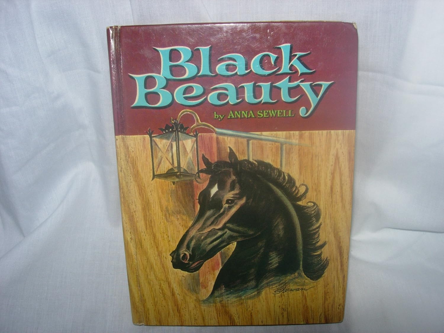 Black Beauty: Anna Sewell: Amazon.com: Books