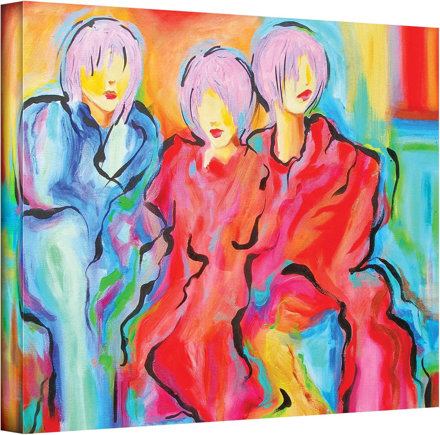 Amazon Art Wall The Consensus Gallery Wrapped Canvas Art By Susi amazon-art-wall-the-consensus-gallery-wrapped-canvas-art-by-susi