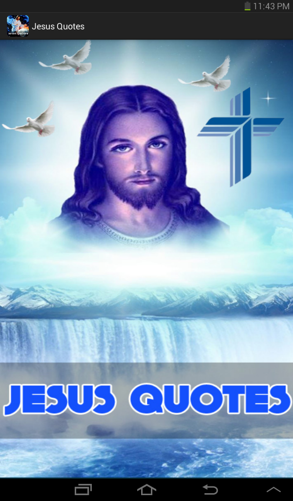 Jesus Quotes - App on Amazon Appstore