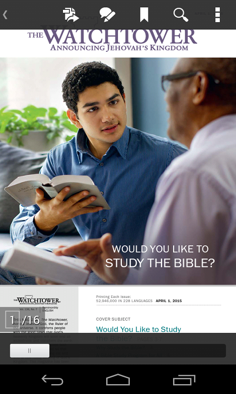 JW Magazine - App on Amazon Appstore