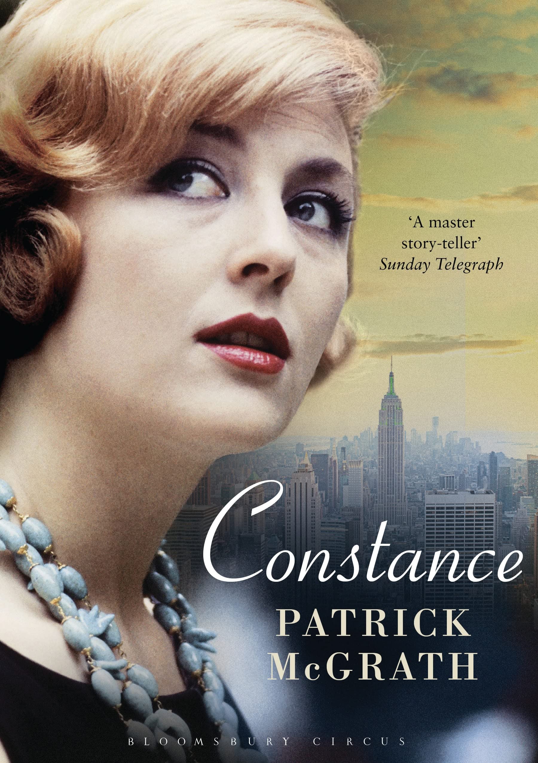 Constance: Amazon.co.uk: McGrath, Patrick: 9781408821138: Books