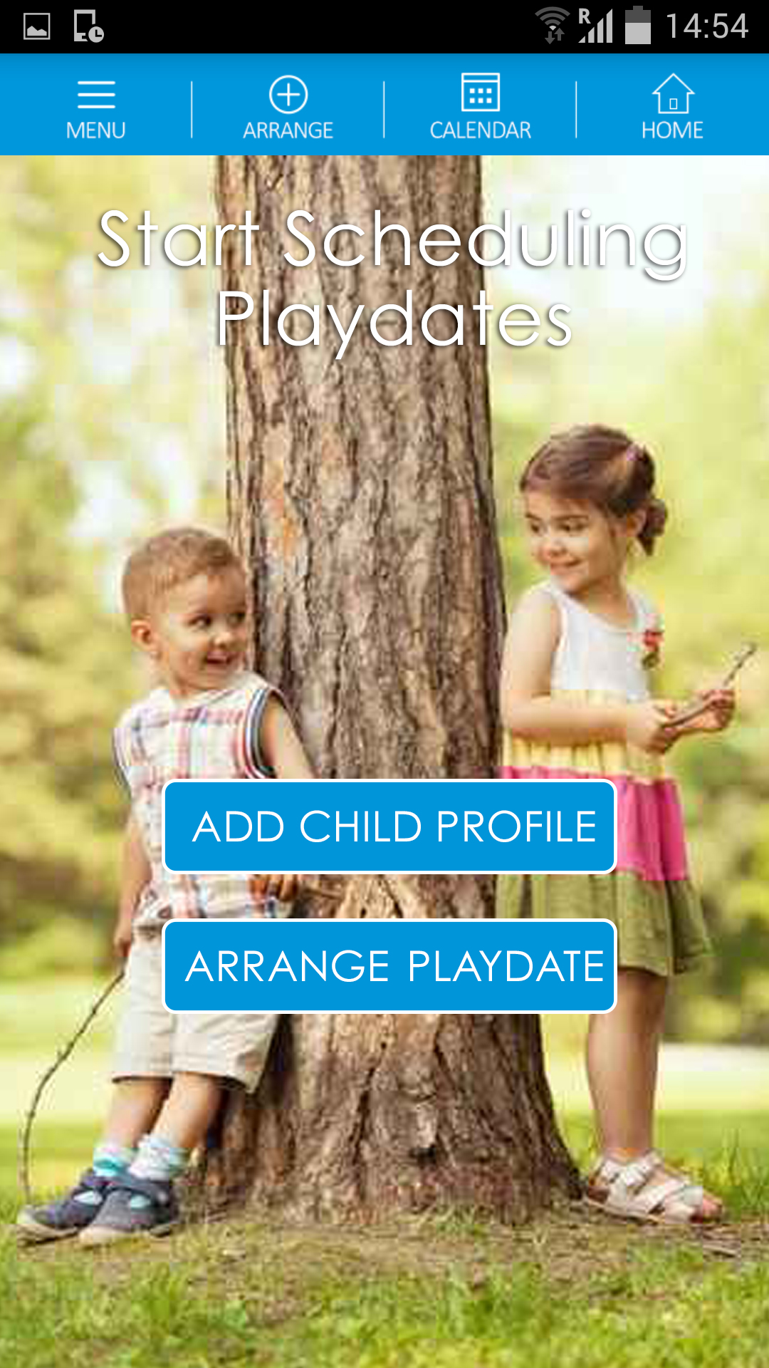 Playdate Parenting App - App on Amazon Appstore