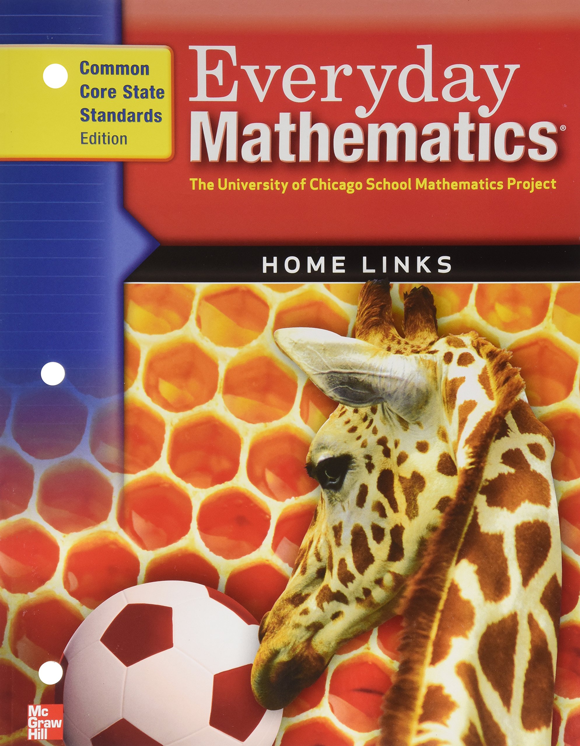 Everyday Math Home Links: Grade 1: Common Core State Standards Edition ...
