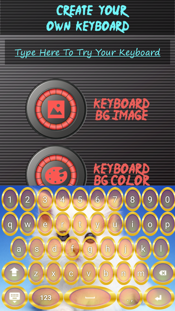 Little Kitten Keyboards - App on the Amazon Appstore