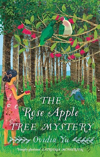 The Rose Apple Tree Mystery: A charming 1940's Singaporean mystery (Su ...