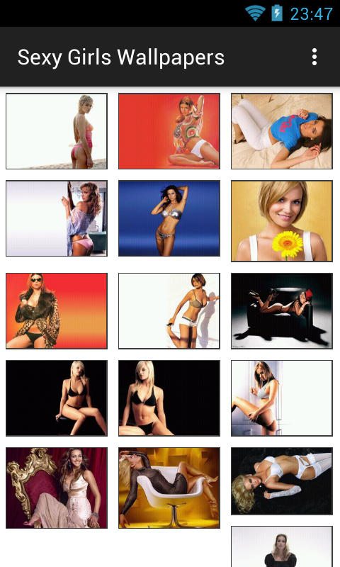 Sexy Girls Wallpapers App On Amazon Appstore 9404
