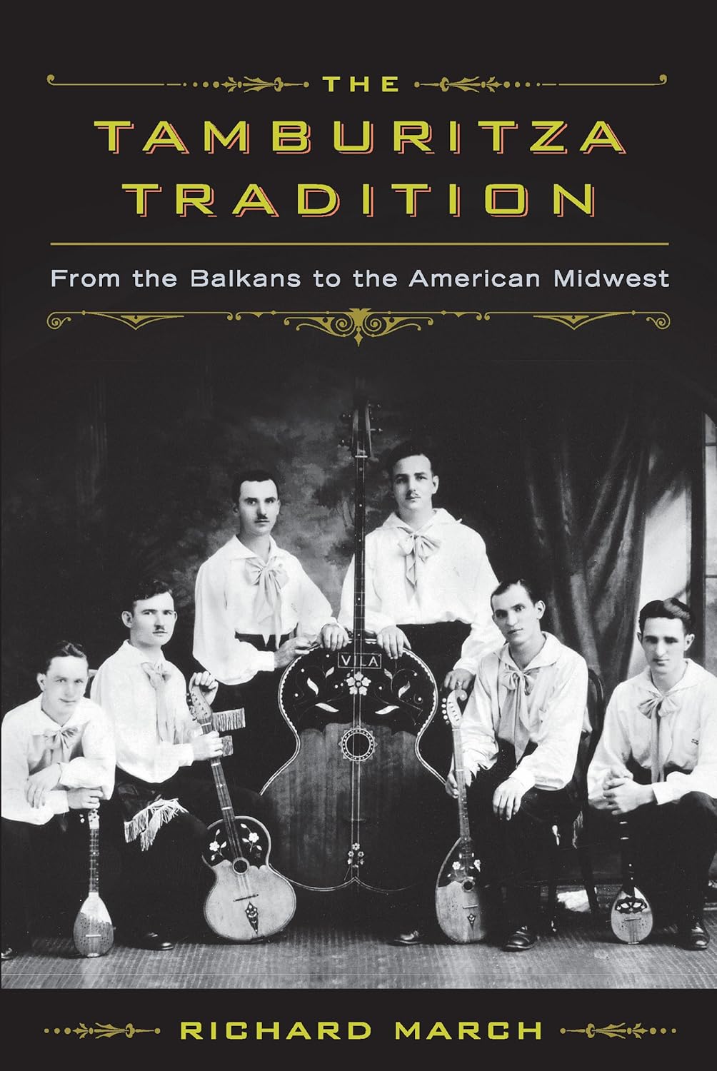 The Tamburitza Tradition: From the Balkans to the American Midwest ...