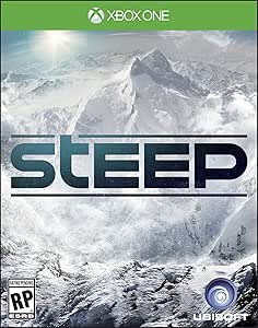 Steep (la portada puede variar) - Xbox One : Amazon.com.mx: Videojuegos