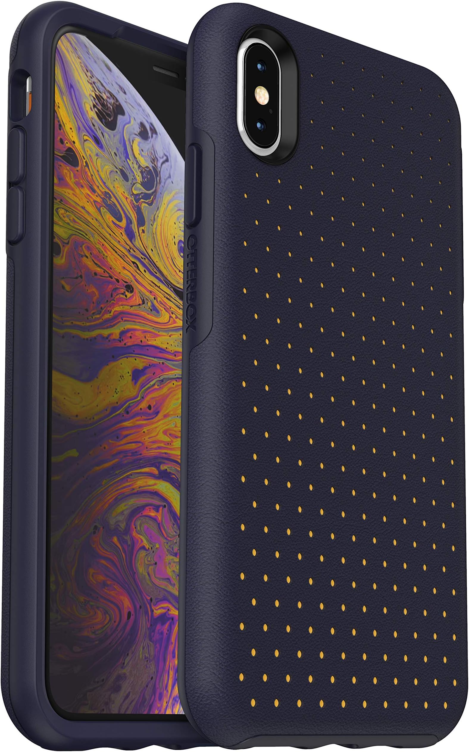 Amazon.com: OtterBox Statement Series Moderne Case for Apple iPhone X ...