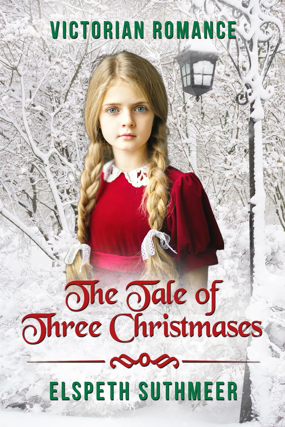 The Tale of Three Christmases eBook : Suthmeer, Elspeth: Amazon.co.uk ...