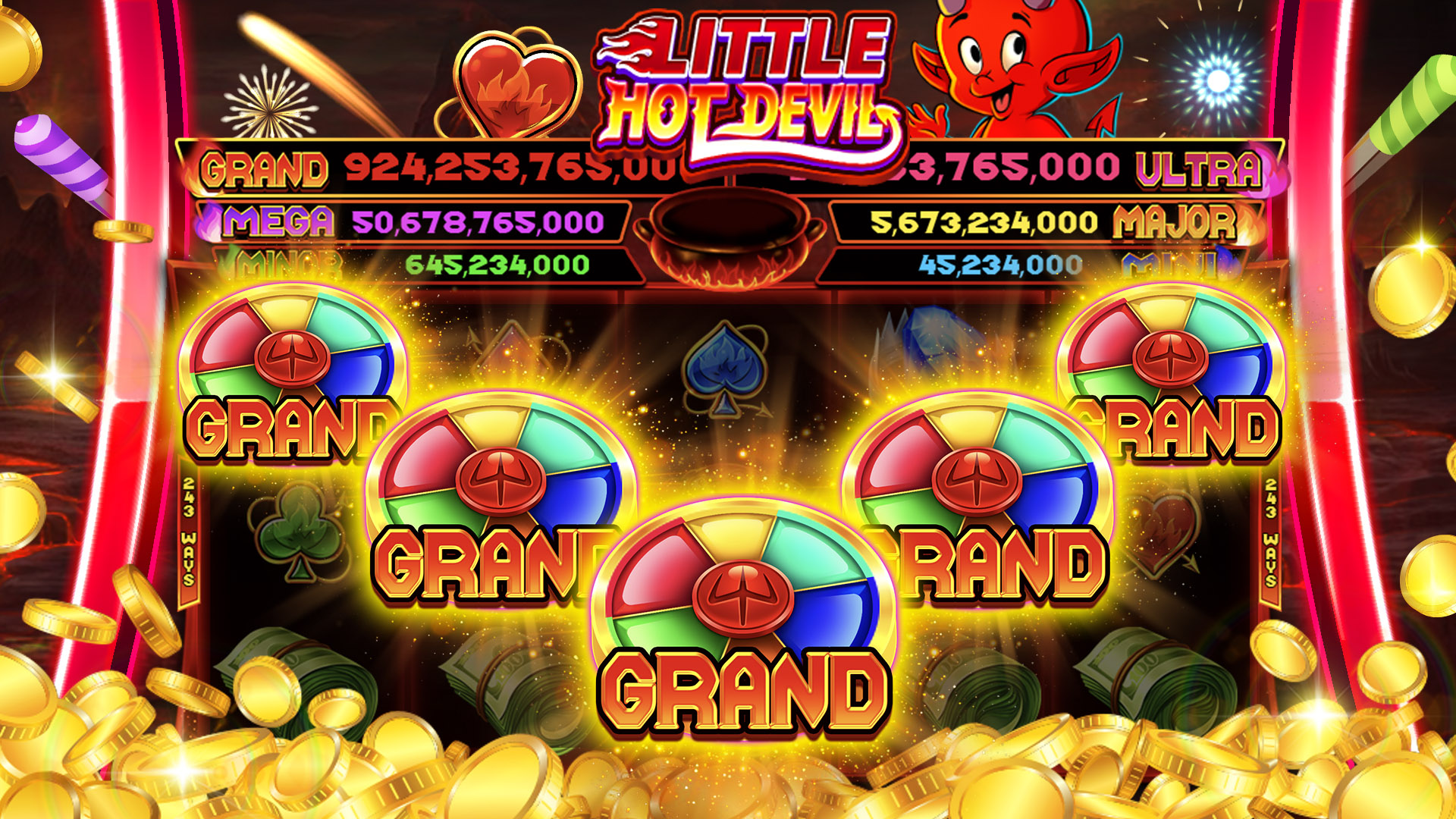 Grand Cash Casino Slots Games - App on the Amazon Appstore