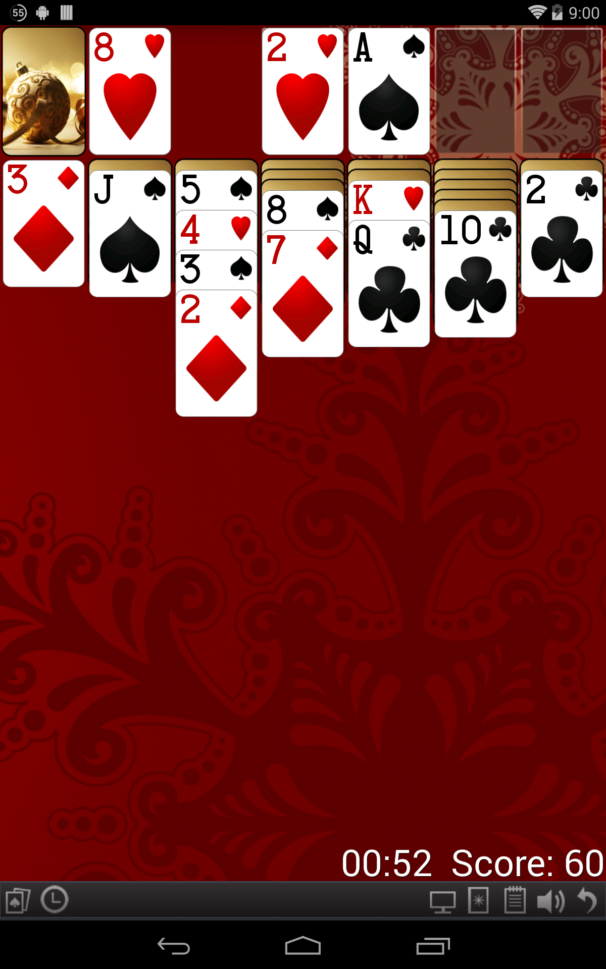 Christmas Solitaire - App on Amazon Appstore