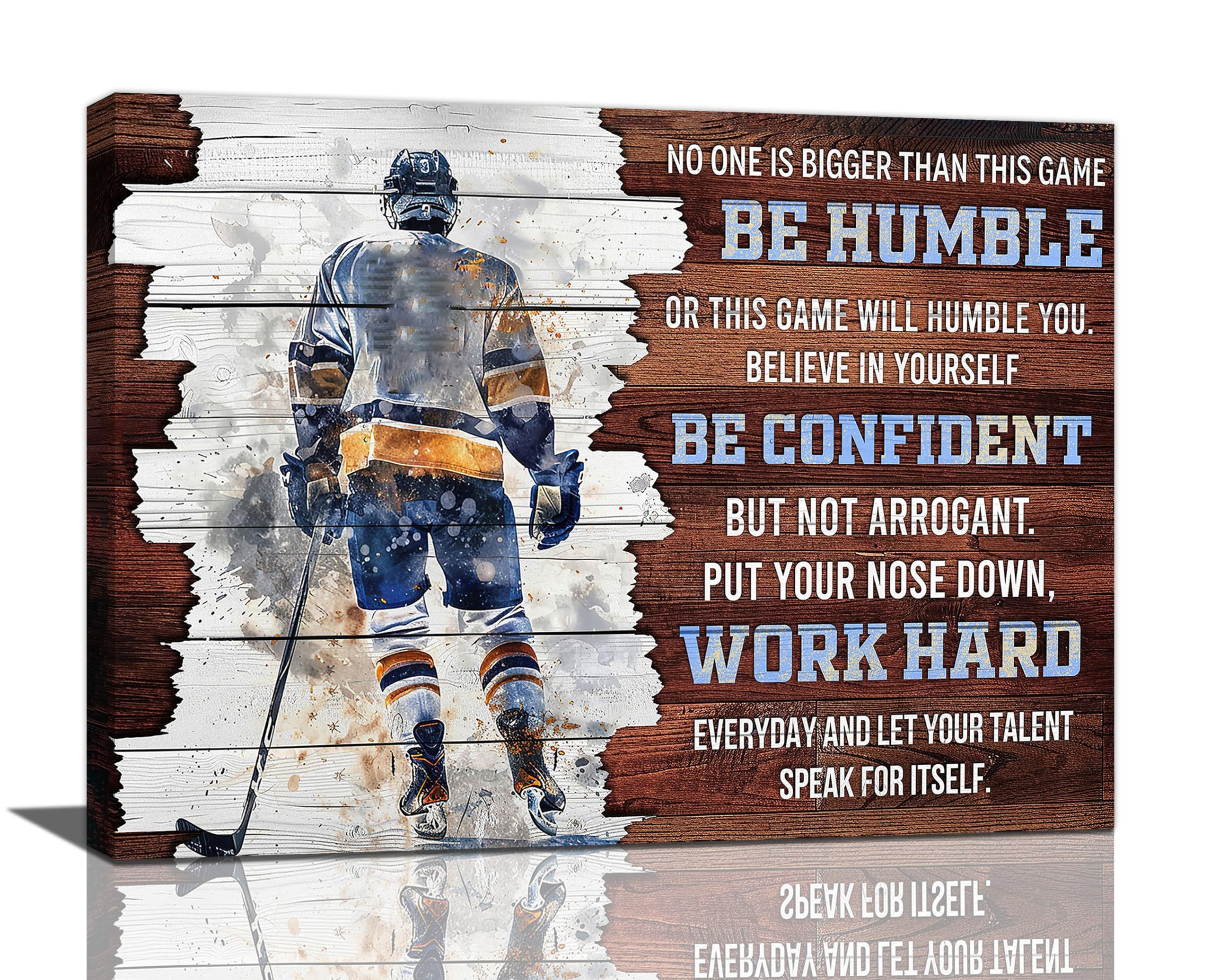 Good Inspirational Hockey Quotes