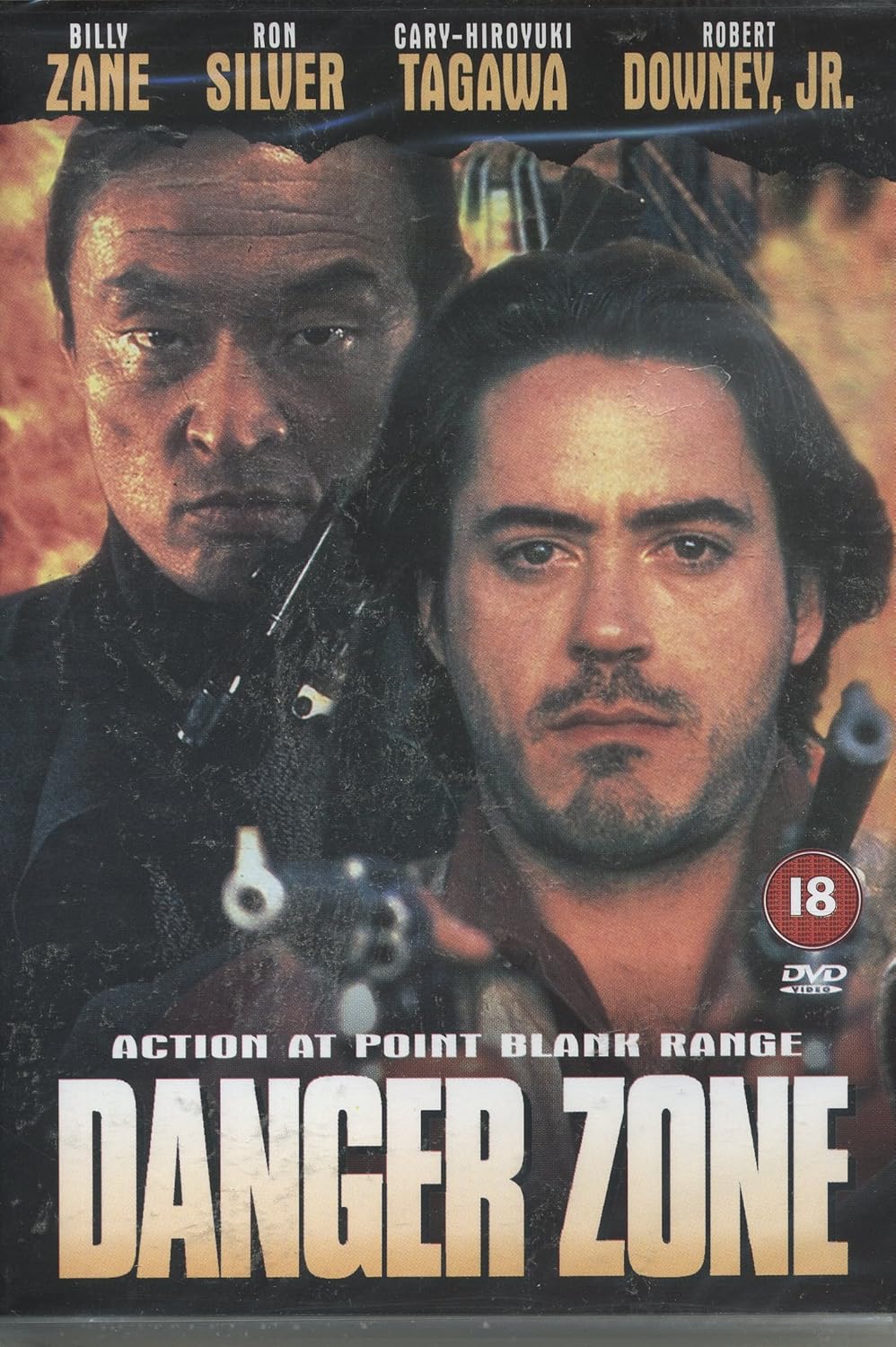 Amazon.com: Danger Zone : Movies & TV