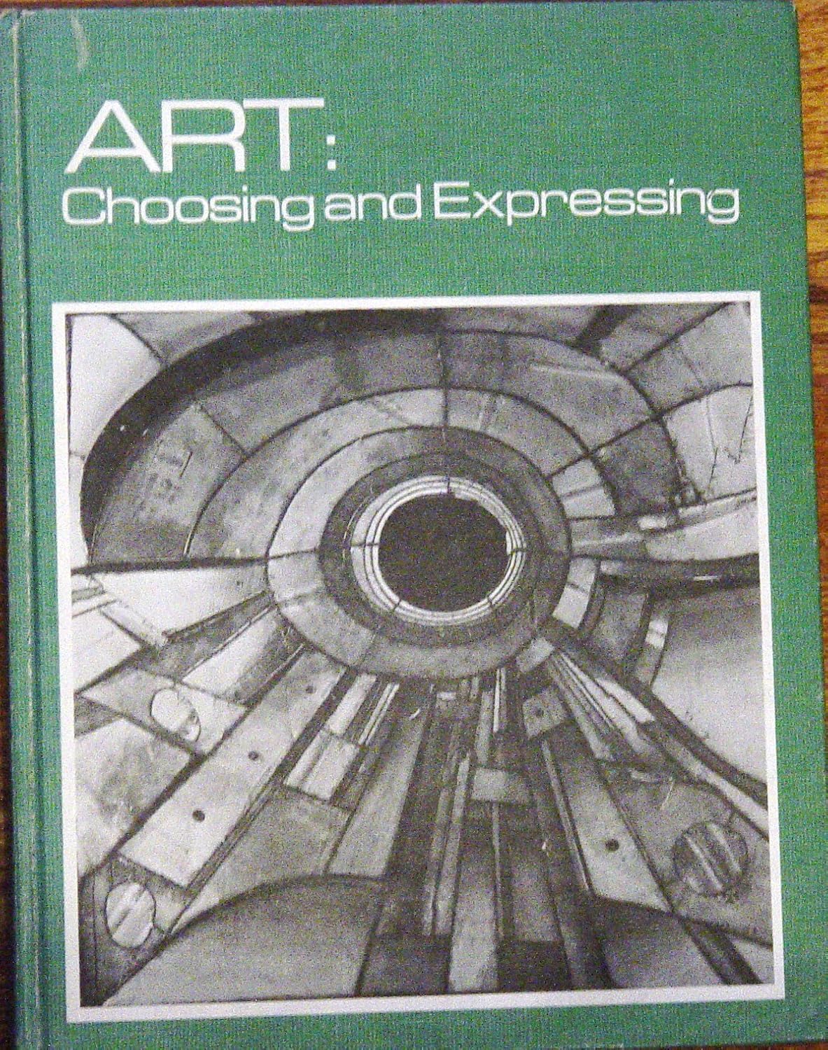 ART: Choosing and Expressing: Guy Hubbard: 9780817500184: Amazon.com: Books