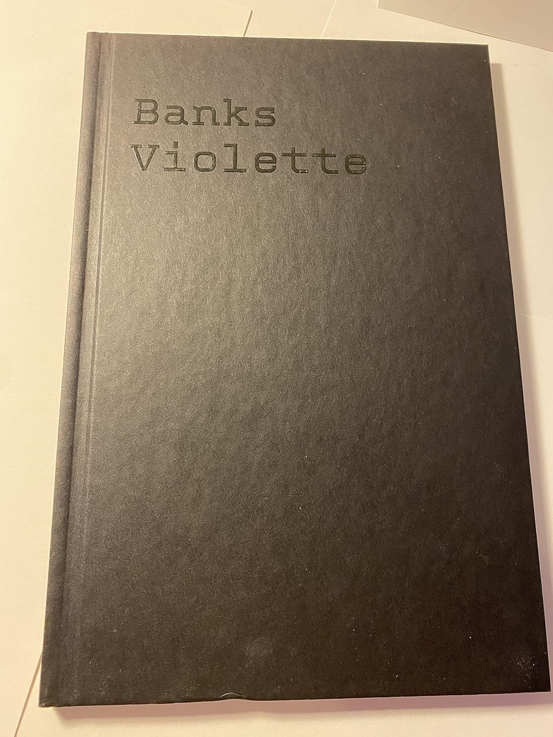 Banks Violette: Untitled: Shamim M. Momim: 9780874271478: Amazon.com: Books