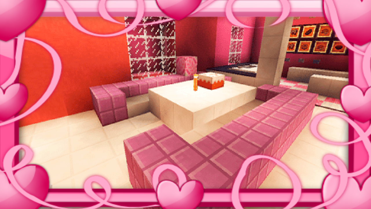 Pink Princess House Map MCPE:Amazon.in:Appstore for Android