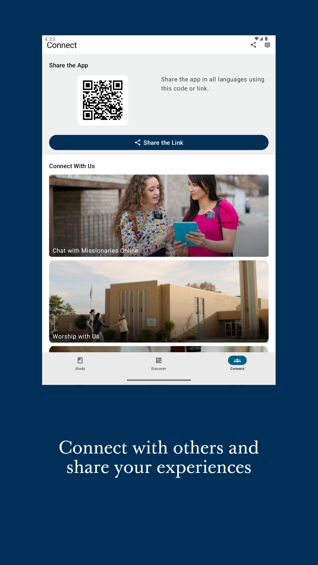 The Book of Mormon: Another Testament of Jesus Christ - App on Amazon ...