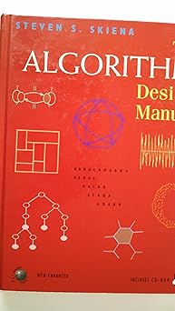 The Algorithm Design Manual: Skiena, Steve S.: 9780387948607: Amazon ...