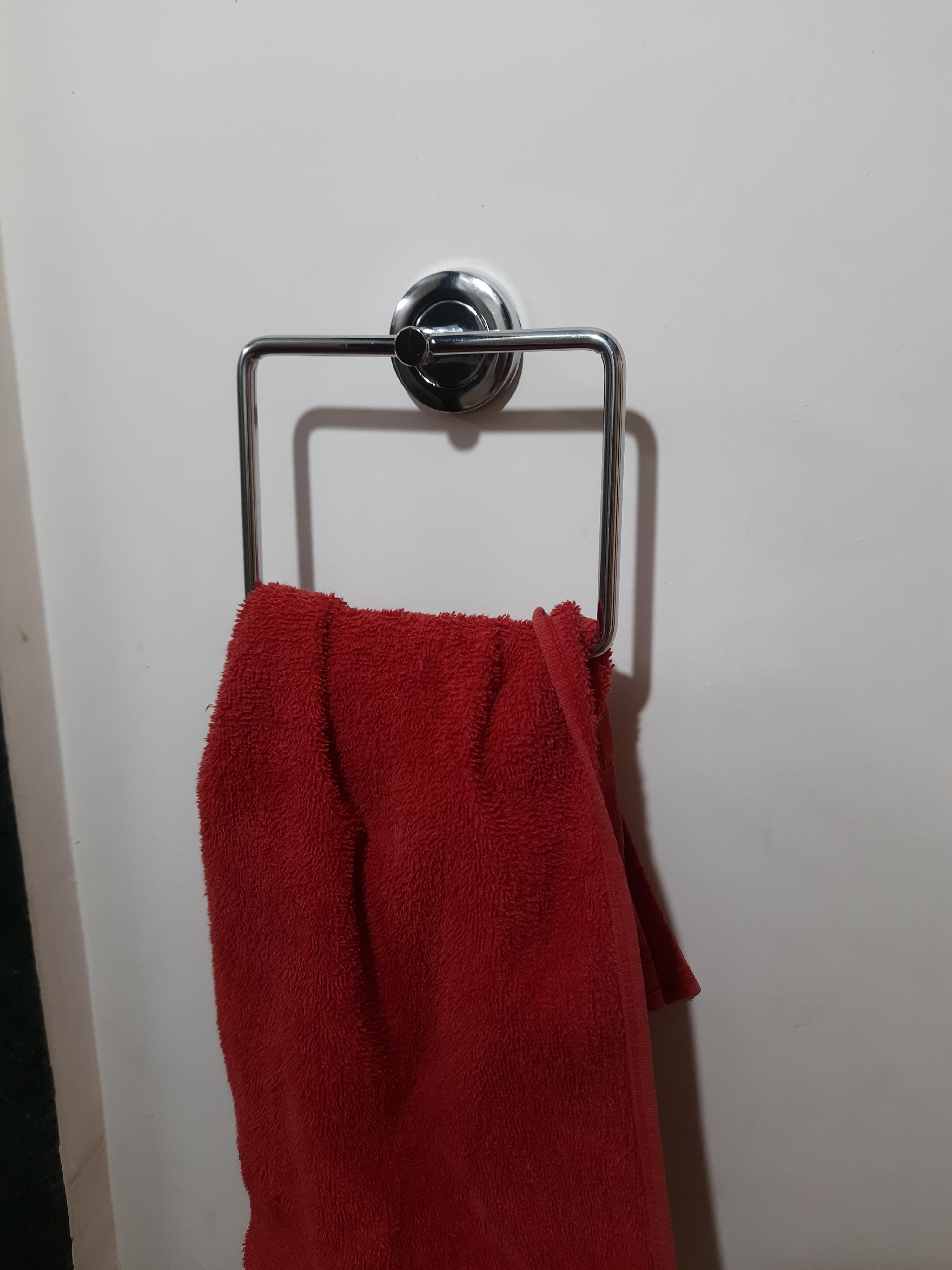 RSP Quality bit® Stainless Steel Towel Ring/Napkin Ring - Bathroom ...