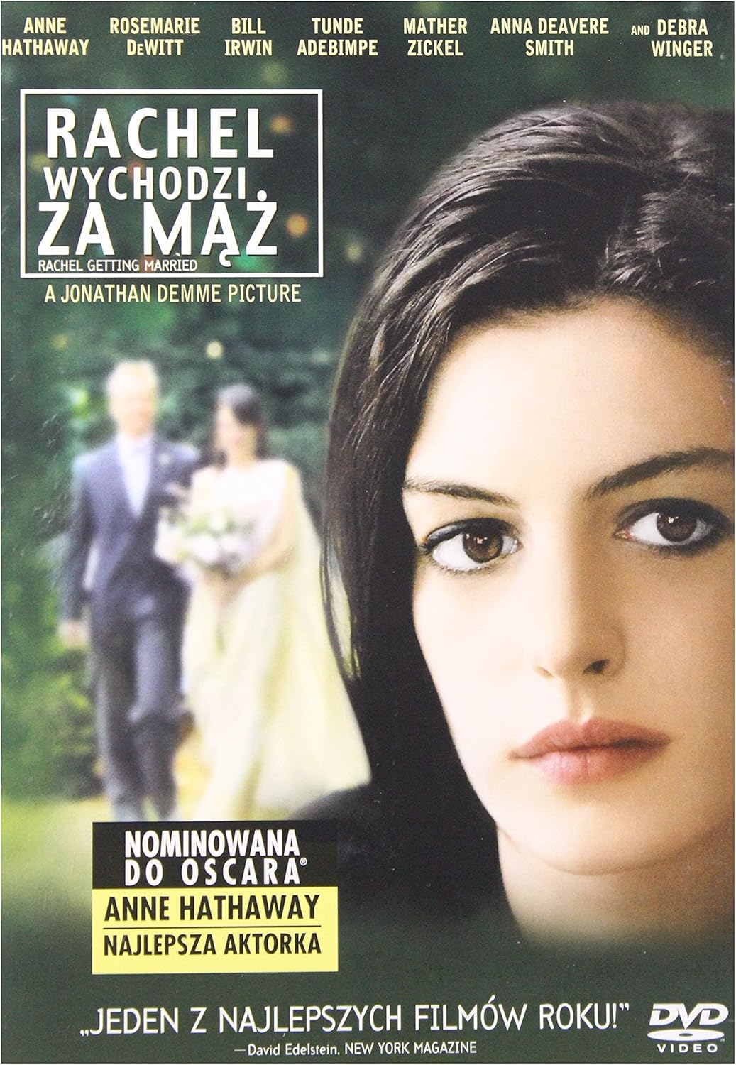 Rachel Getting Married (IMPORT) (Pas de version fran231;aise): Amazon ...