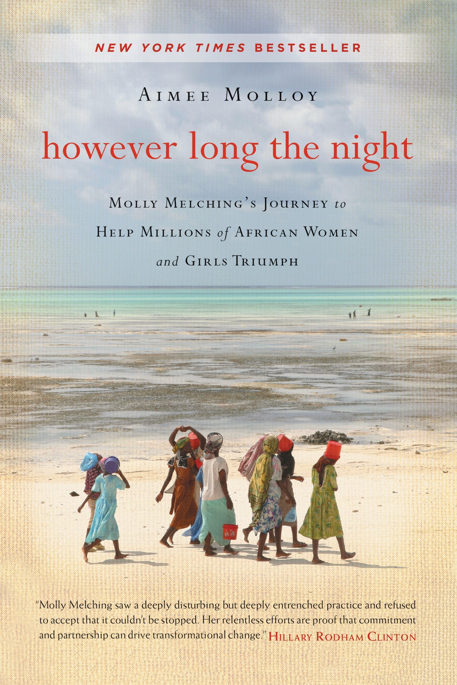 Amazon.com: However Long the Night: Molly Melching's Journey to Help ...