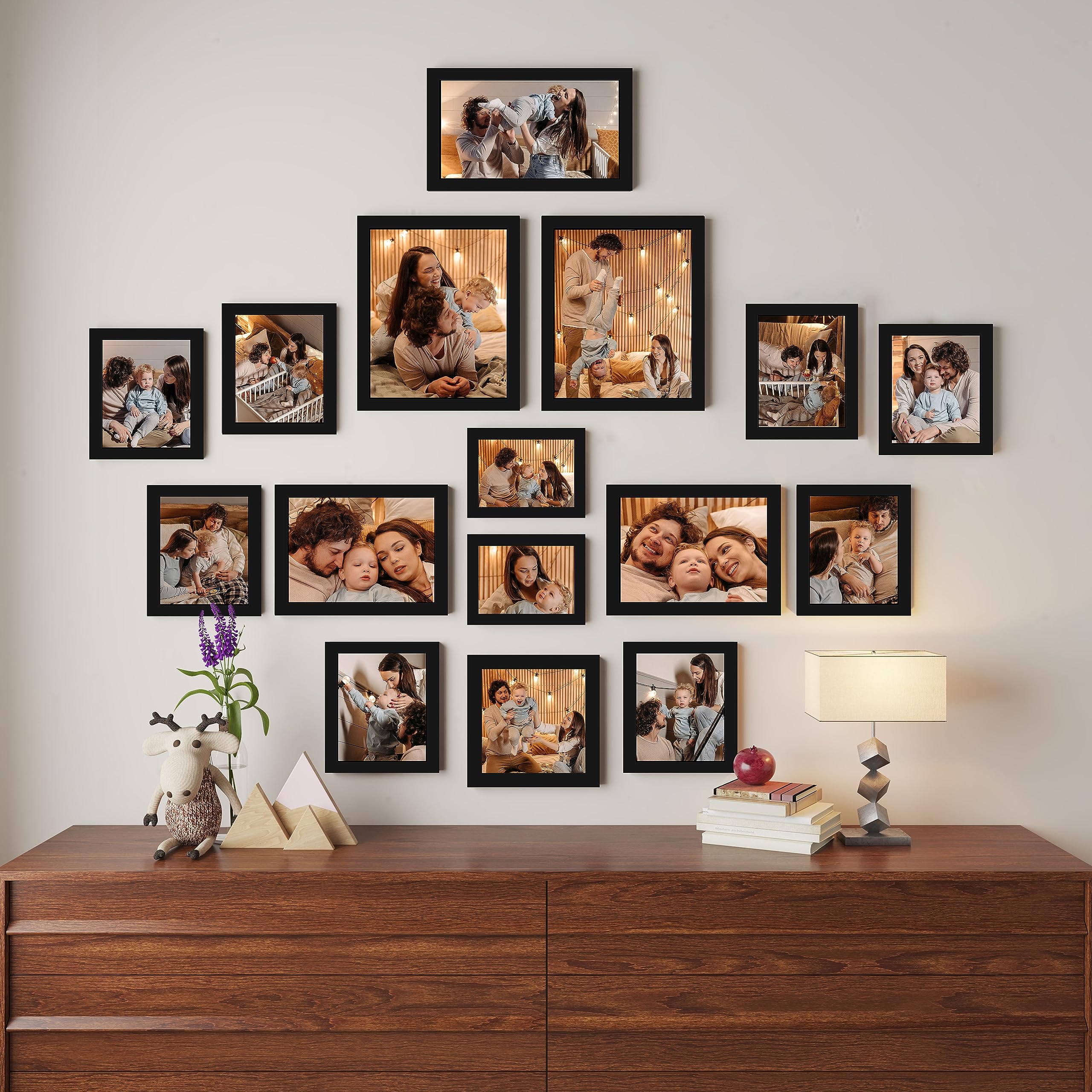 Large Photo Collage Frame Collage Maker For Lots Of Photos