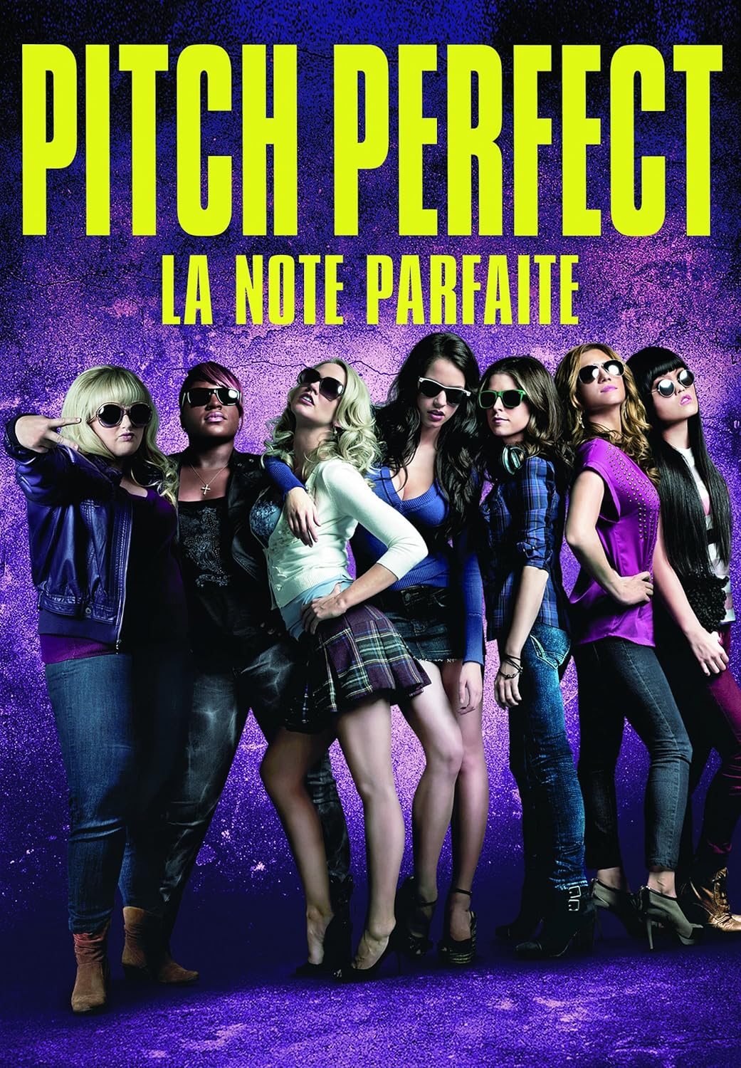 Pitch Perfect / La Note parfaite (Bilingual): Amazon.ca: Anna Kendrick ...