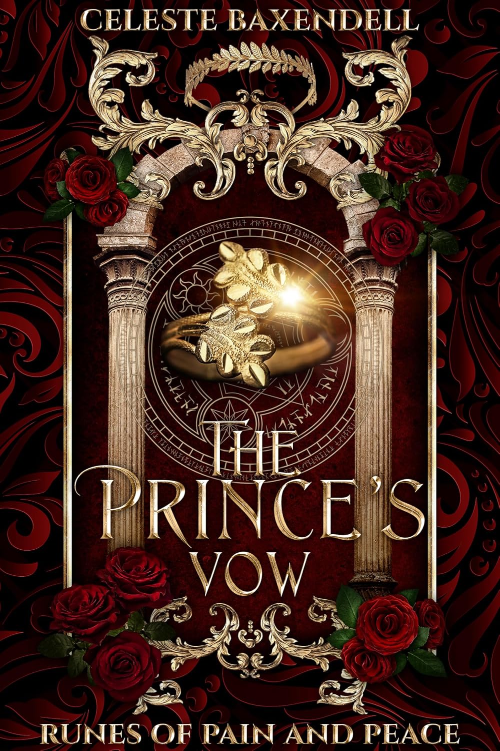 Amazon.com: The Prince's Vow (Runes of Pain and Peace Book 3) eBook ...