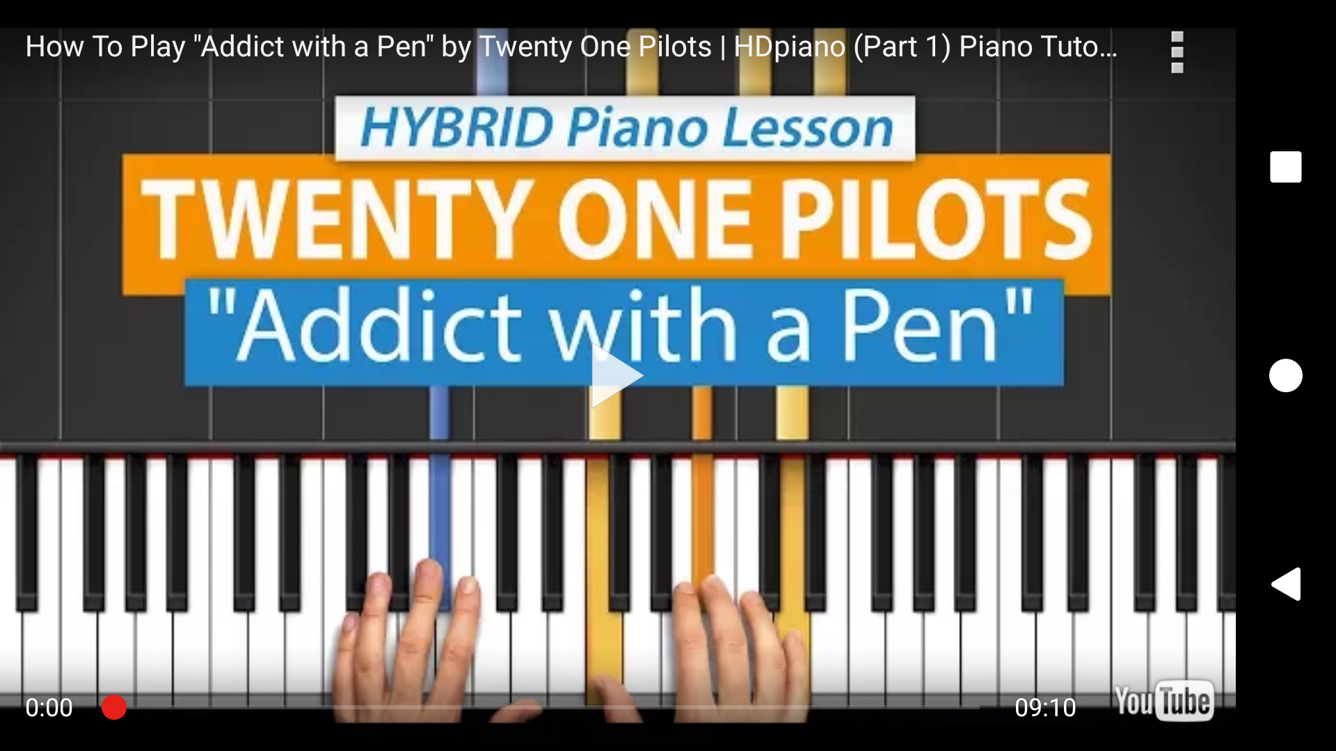 Piano Lessons - Easy to Learn - App on Amazon Appstore