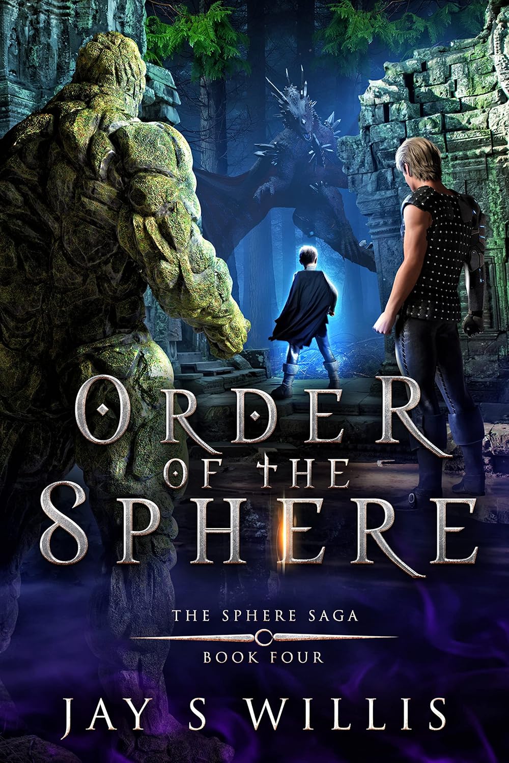 Amazon.com: Order of the Sphere: An Epic Fantasy Novel (The Sphere Saga ...