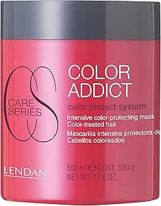 Lendan LD Color Addict Hair Mask 300ml : Buy Online at Best Price in ...