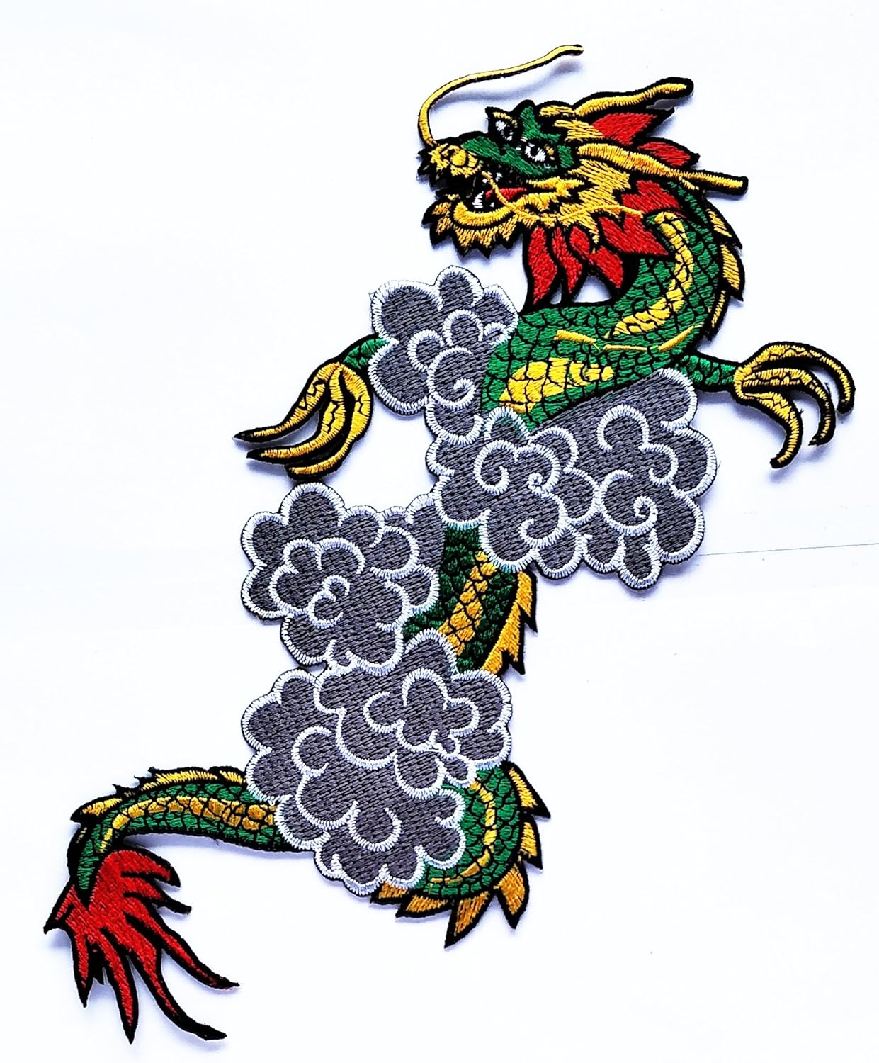 Amazon.com: HHO Big Jumbo beautiful Chinese Dragon Lucky Fantasy ...