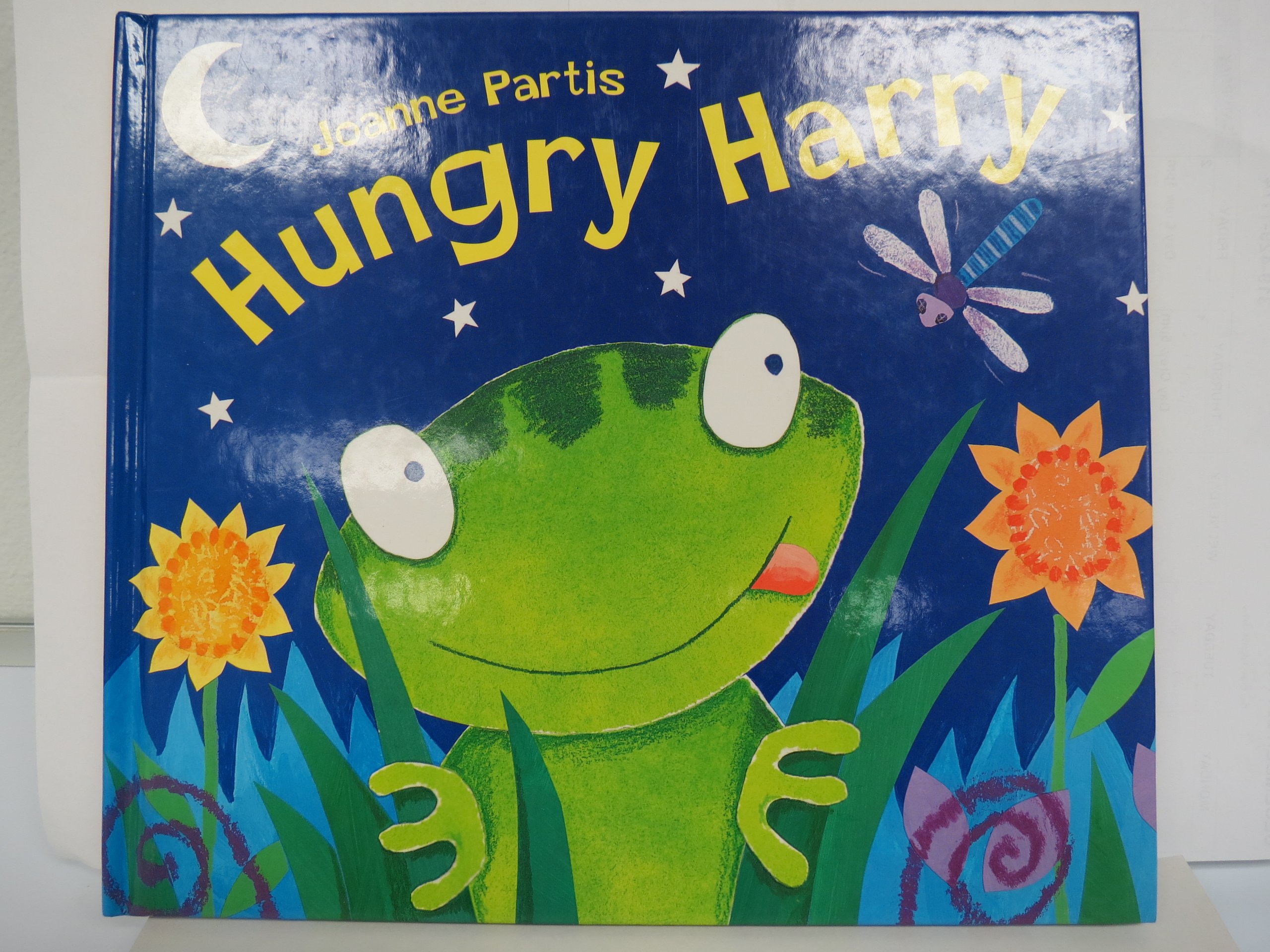 Hungry Harry: Joanne Partis: 9780760759769: Amazon.com: Books