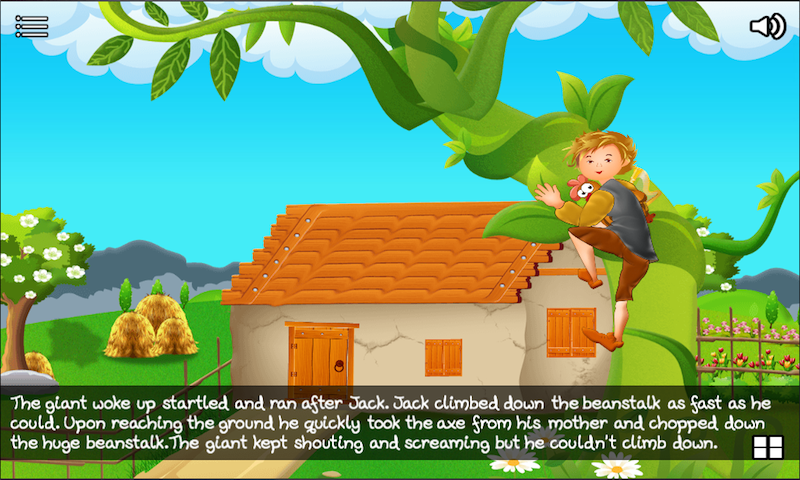 Jack and the Beanstalk:Amazon.com:Appstore for Android