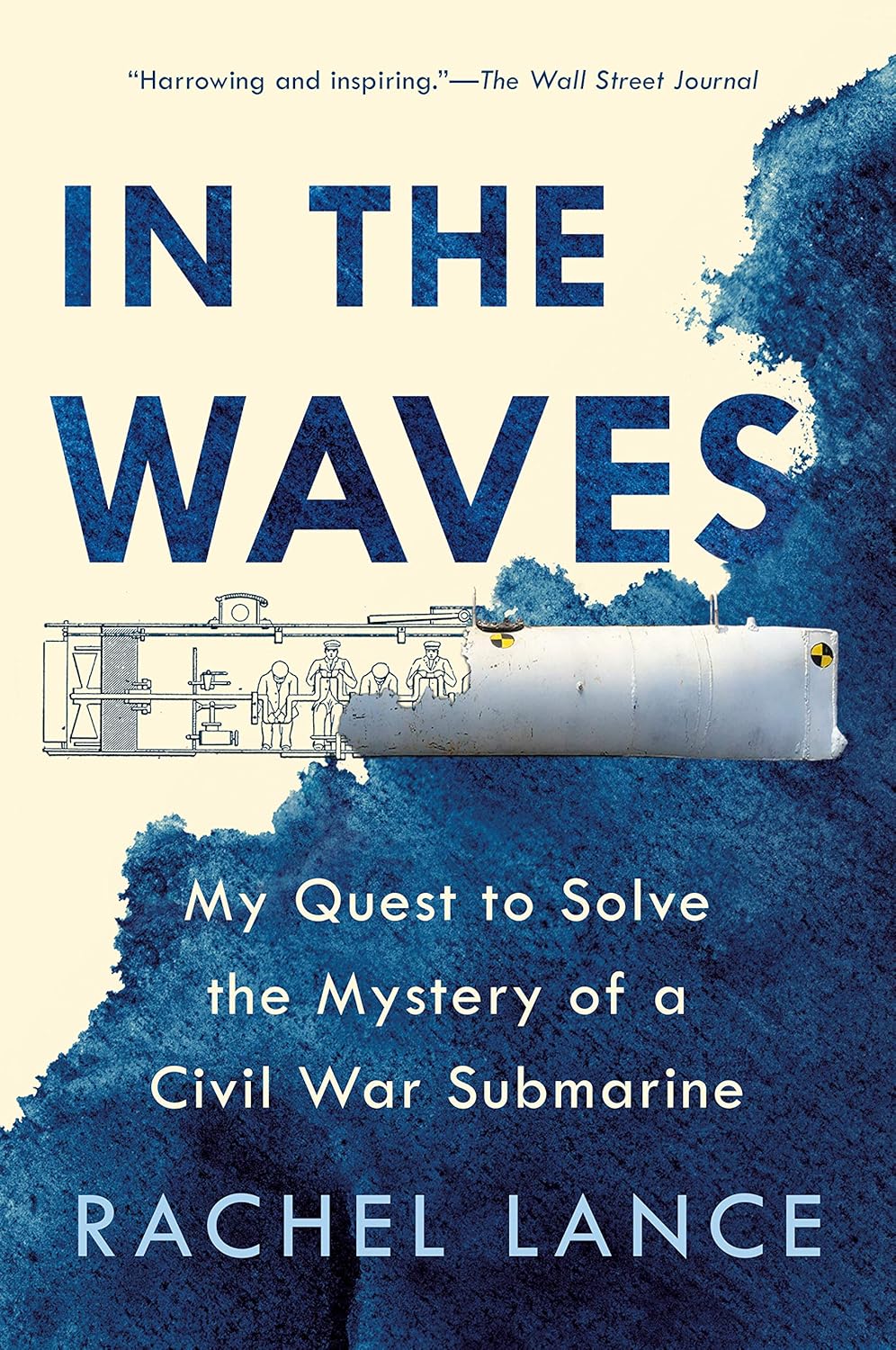 Amazon.com: In the Waves: My Quest to Solve the Mystery of a Civil War ...