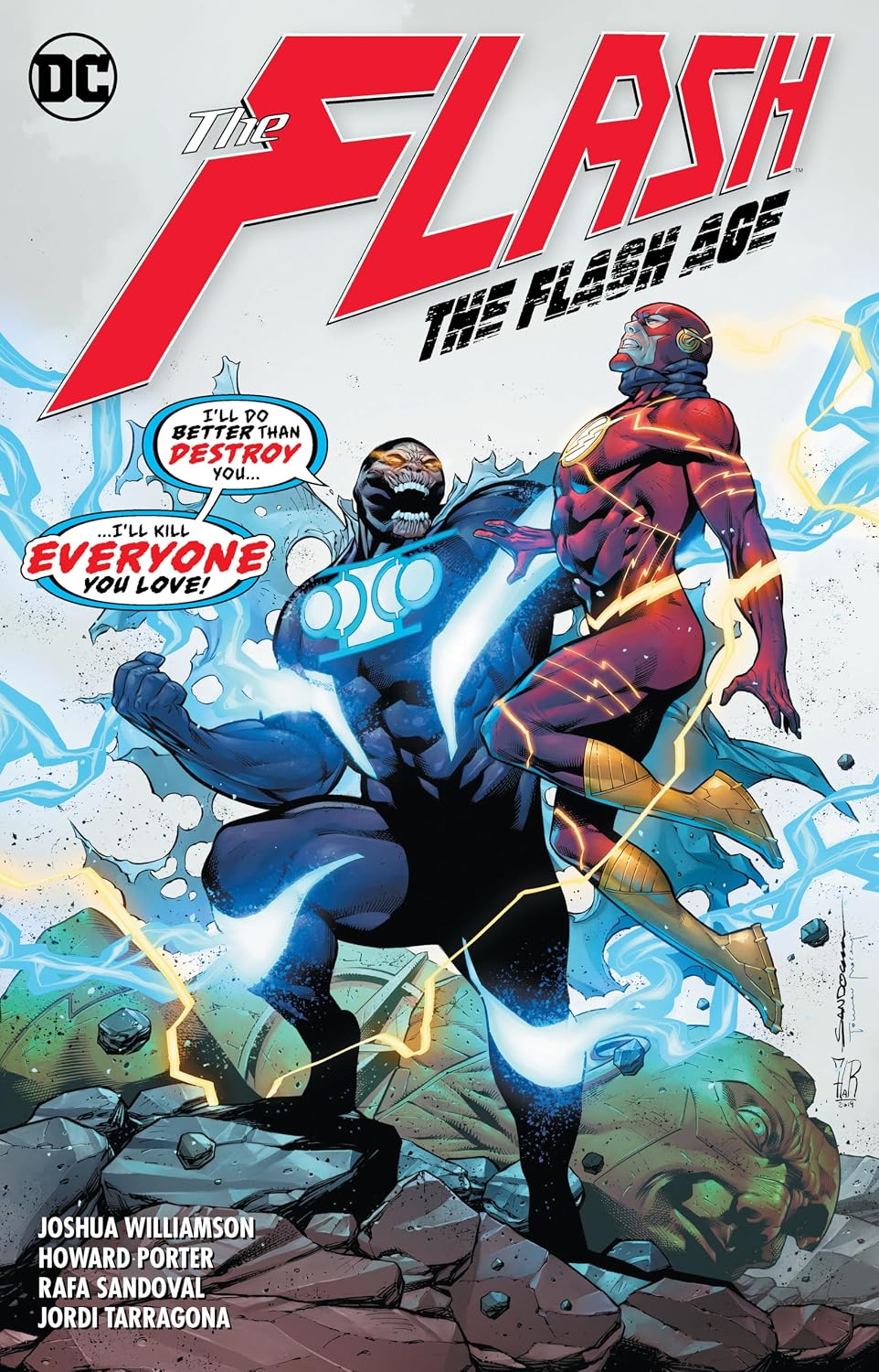 Amazon | The Flash Vol. 14: The Flash Age | Williamson, Joshua, Various ...